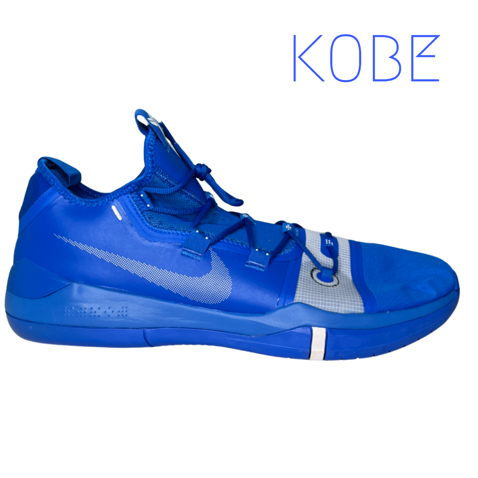 Kobe Bryant Mamba Exodus TB Royal Blue AT3974-404 NEW NIKE Vintage sz ...