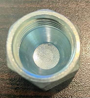 Hydraulic Fittings - Jic Cap