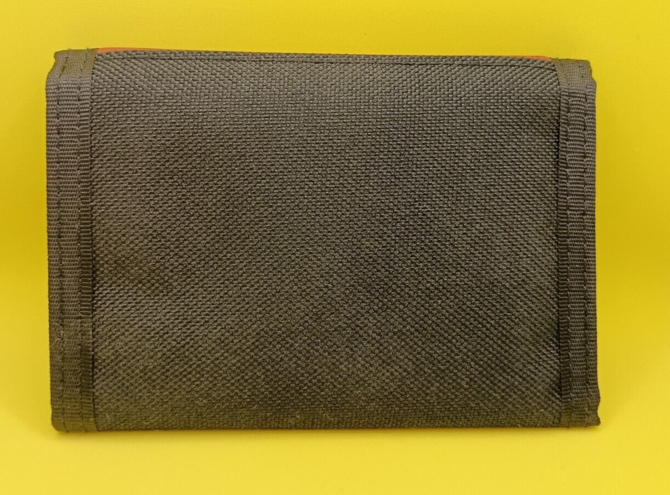 4.75" Vintage Duke University Blue Devils Stamped Leather Trifold ...