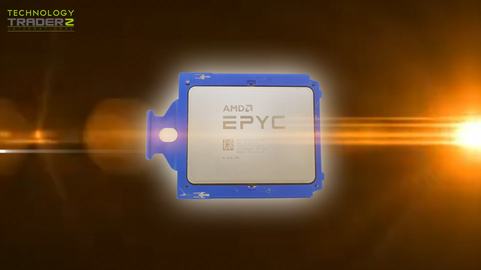 PS7451BDVHCAF AMD EPYC 7451 24 Core 2.30GHz 64M 180W Processor *NO ...