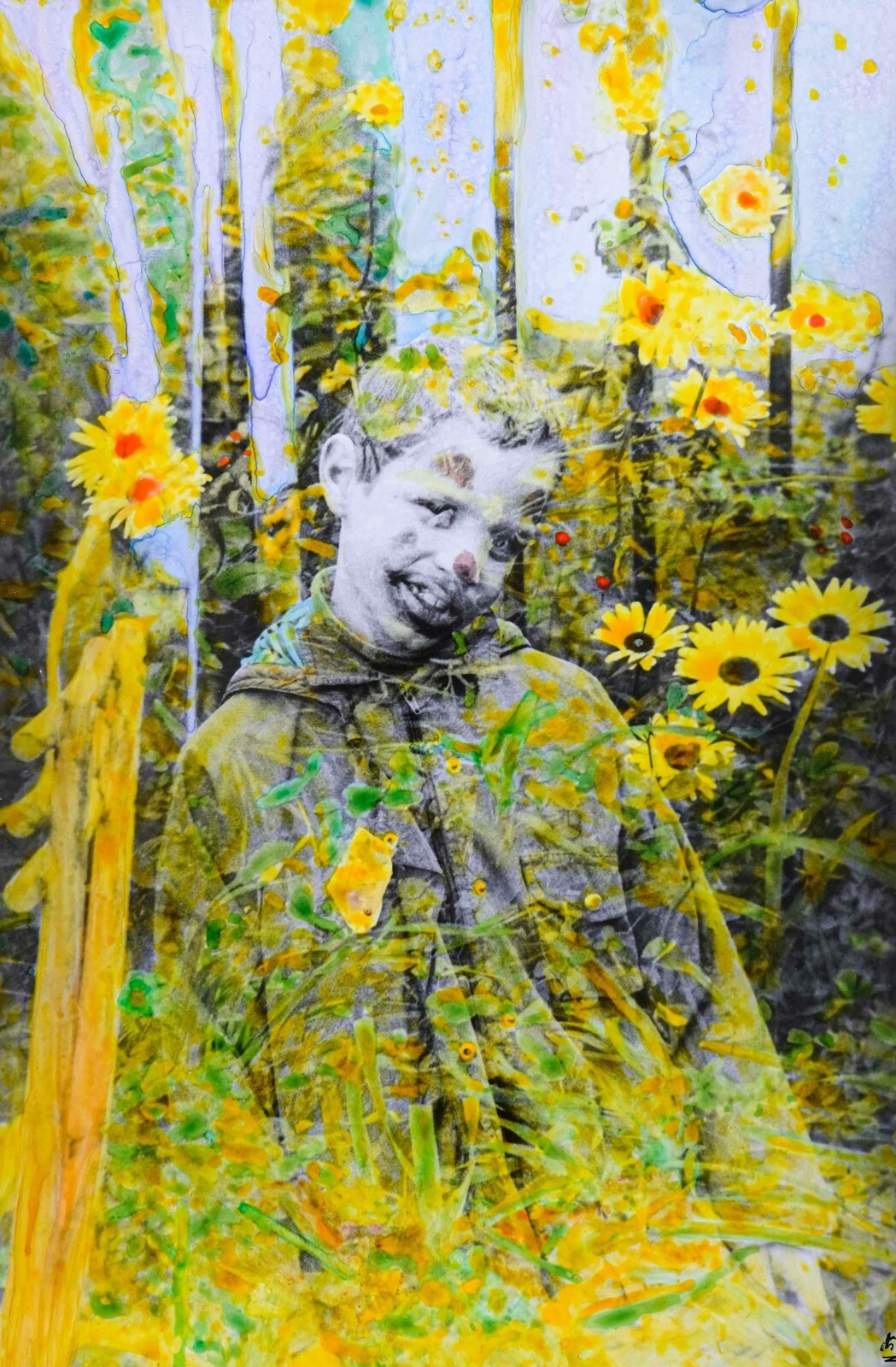 Jean Claude Chastaing - Painting Original - Portrait Interior 55 | eBay ...