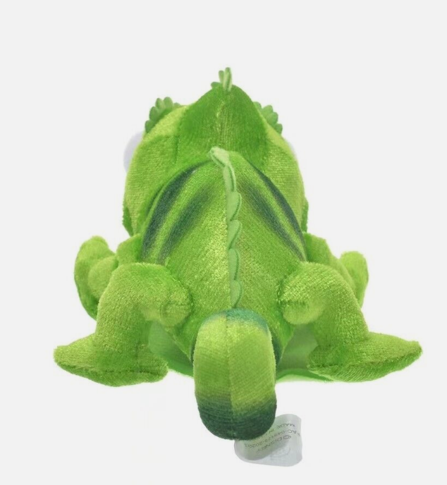 Hot Disney Parks PASCAL SHOULDER PLUSH toy doll Rapunzel Tangled Magnet ...