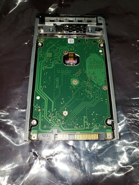 Dell ST2000NX0423 HDD 2TB, SATA, 2.5'' Internal Hard Drive (VR92X) for ...