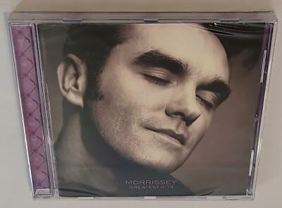 MORRISSEY GREATEST HITS (2008) BRAND NEW SEALED CD 28947803553 | eBay