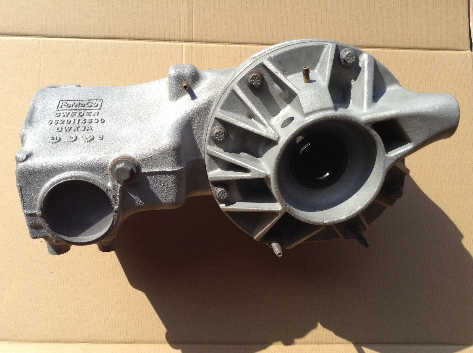 FREELANDER 2 REAR DIFFERENTIAL DIFF RECONDITIONING AND SAME DAY FITTING ...