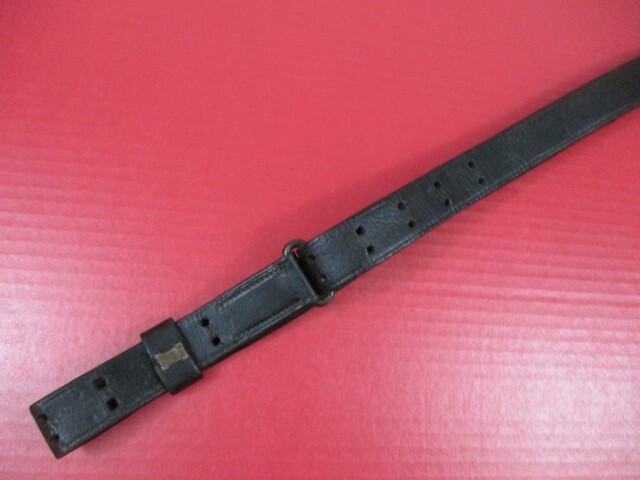 WWI US ARMY M1907 Leather Sling for M1903 Springfield Rifle - Dated ...