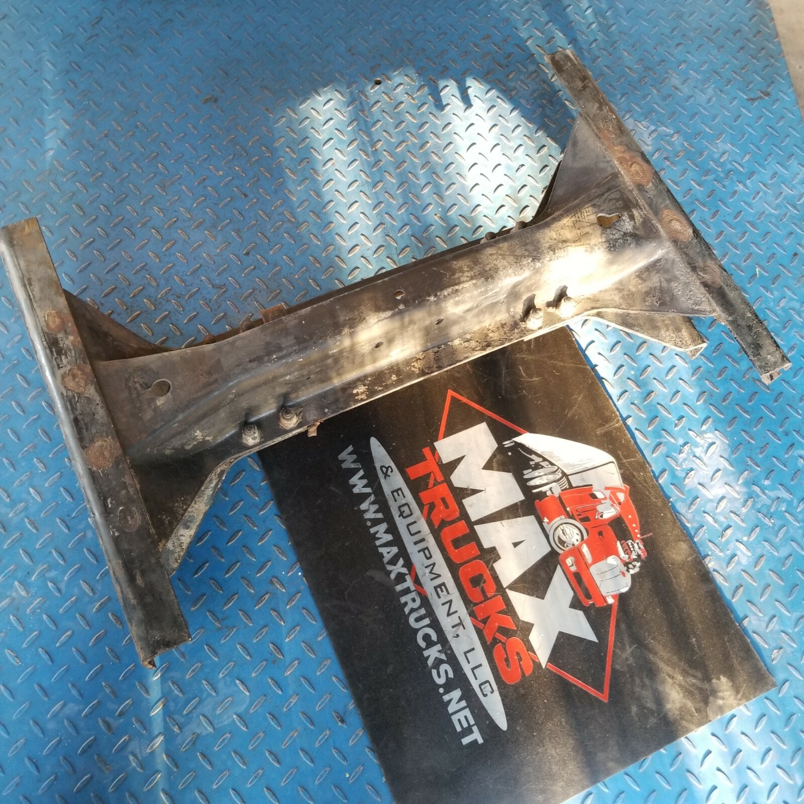 1993 MACK MODEL CH613 CROSSMEMBER | eBay