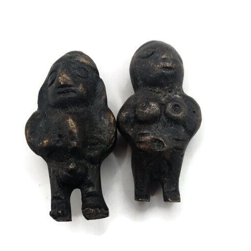 Peruvian Idol Carved in Copper Andean Mountains Cusco | eBay