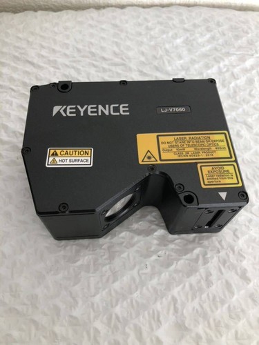 KEYENCE LJ-V7060 Sensorhead Inline Profile Measuring Instrument Open ...