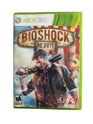 BioShock Infinite (Microsoft Xbox 360, 2013) 710425399473| eBay