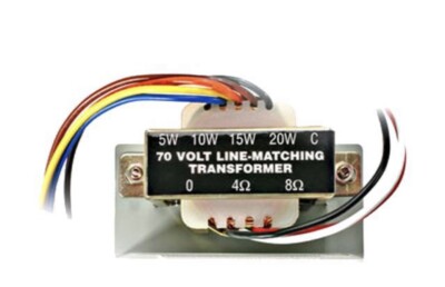 Transformers - Line Matching