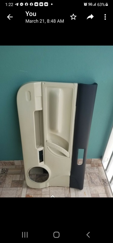 New beetle door panels convertible or hard top fiberglass | eBay