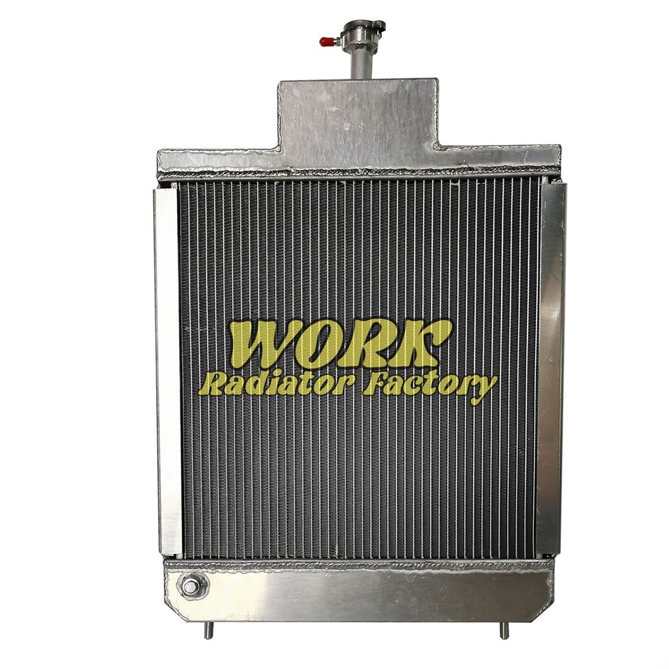 Radiator Fits Case IH 580C 584C 585C 586C OE Part # D89103 Backhoe ...
