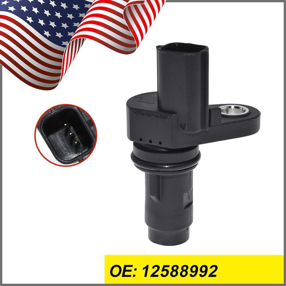12588992 Crankshaft Position Sensor For Chevy Equinox Buick Regal GMC ...