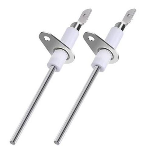 2x 025-37499-000 ACS90453BXA P1257003F Gas Furnace Flame Sensor for ...