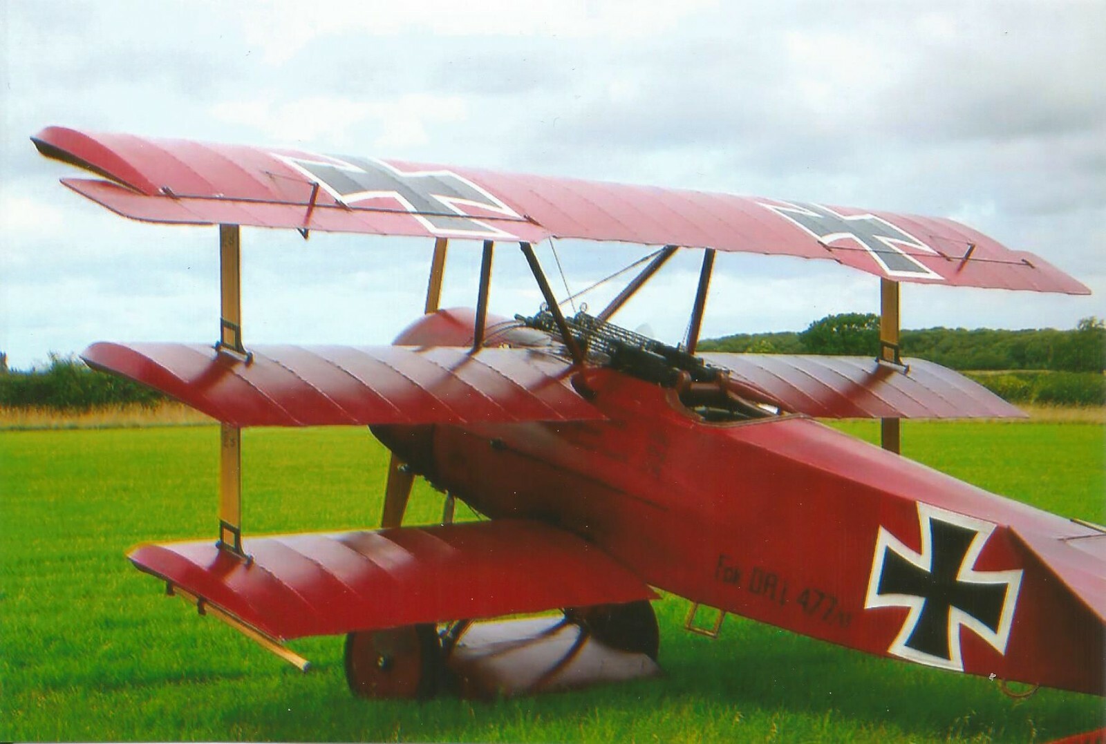 German WW1 Photos (( 5 Pack )) -- Manfred von Richthofen - RED BARON | eBay