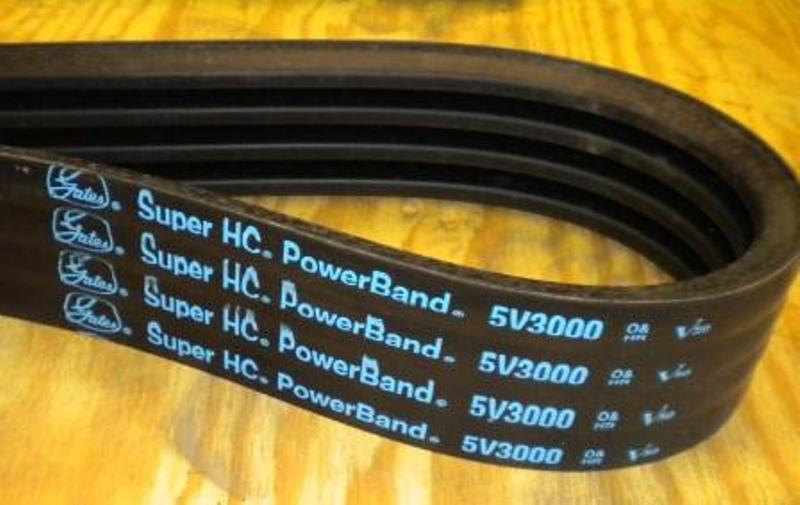 GATES SUPER HC POWERBAND BELT-4/5V3000 | eBay
