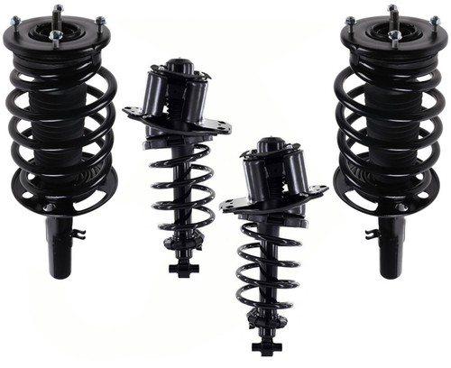 Front & Rear Complete Struts Spring Fits 2008-2009 Ford Taurus All ...