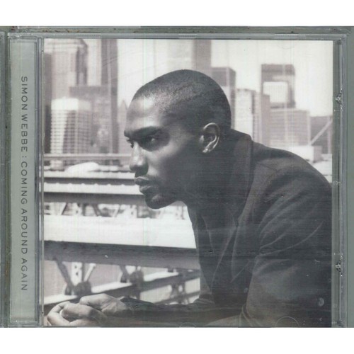 Simon Webbe CD Single Coming Around Again / Emi ‎ Innocent ‎ANGEDX25 ...
