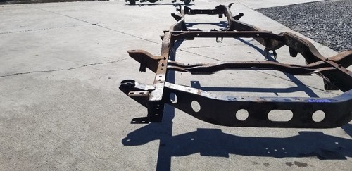 84 TOYOTA LAND CRUISER FJ60 COMPLETE FULL FRAME ASEMBLY | eBay