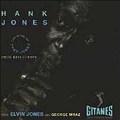Upon Reflection: The Music of Thad Jones by Hank (Piano) Jones (CD, Jan ...