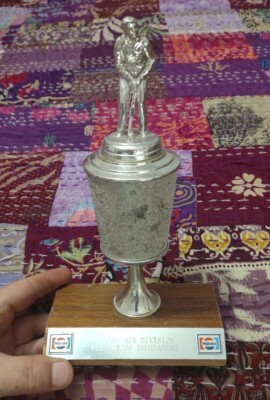 Vintage Winner APA Division Pepsi $200 Tournament Advertising Golfing ...