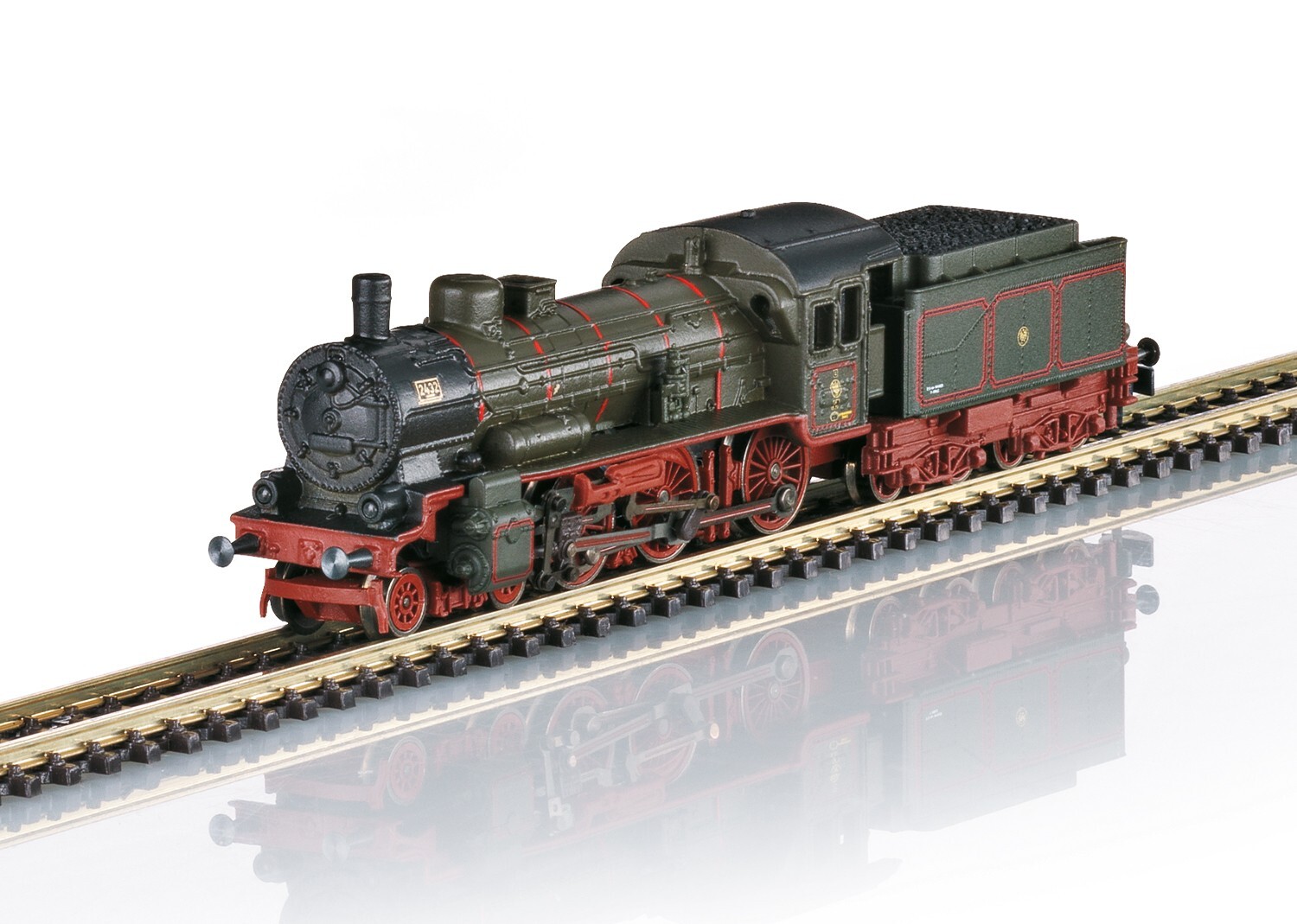 Marklin Z 88995 Class P8 Steam Locomotive MIB/New