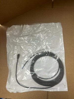 CD08-0C-050-C1 M8 cable for quick-disconnect sensors, 8mm right-angle ...