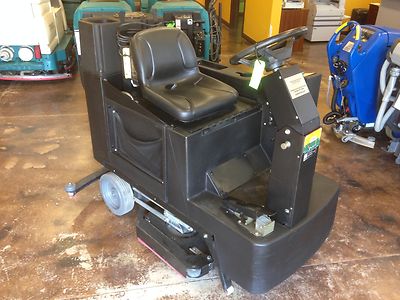 Sweepers & Scrubbers - Nss Floor Scrubber