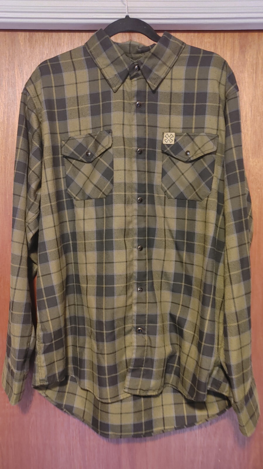 DIXXON Flannel Co. "NOVESKE RIFLEMAN ANNIVERSARY" XL | eBay