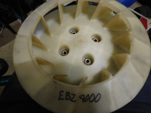 REDMAX EBZ8000 Blower Fan Wheel Part Number 505184401 | eBay