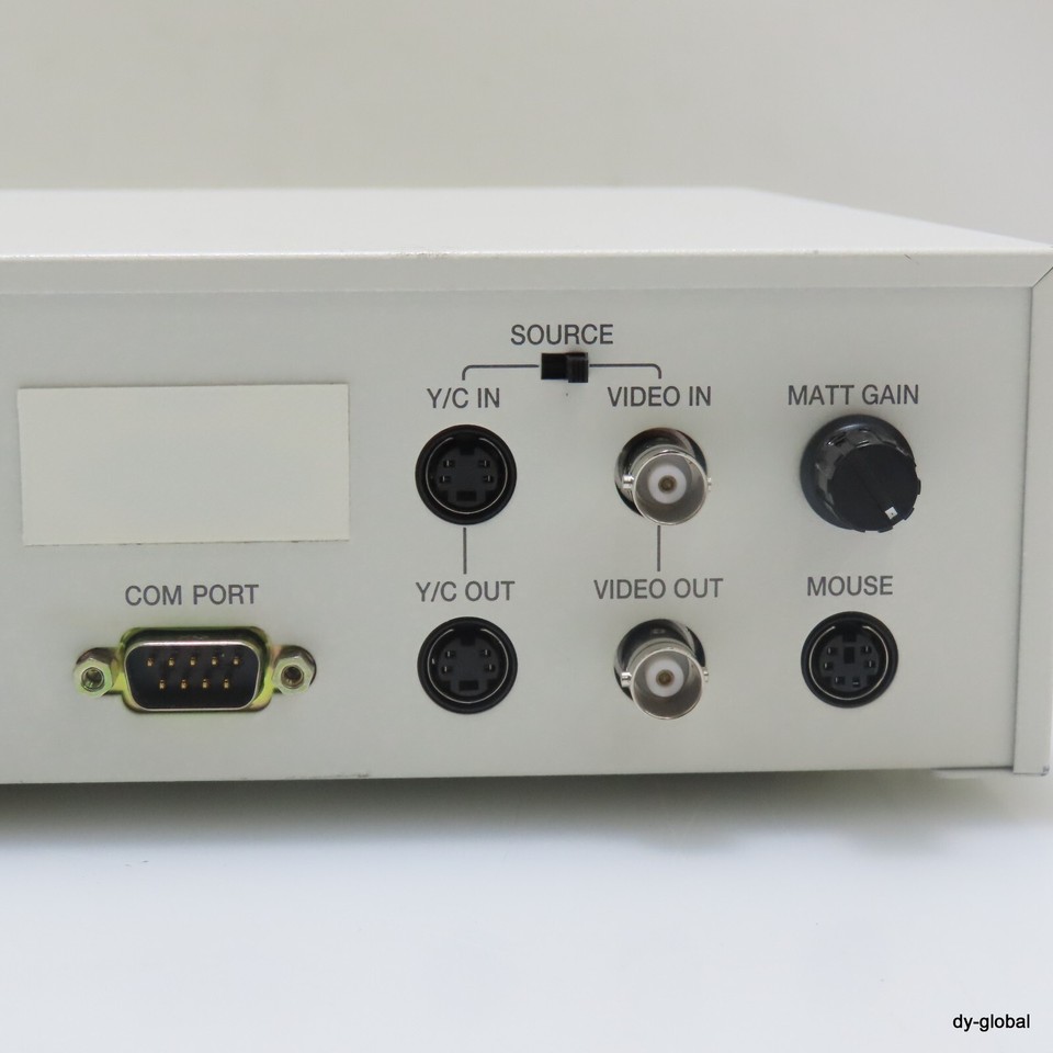 Olympus Video Micro Meter FLOVEL Used VM-50N OPT-I-756=9L17 | eBay