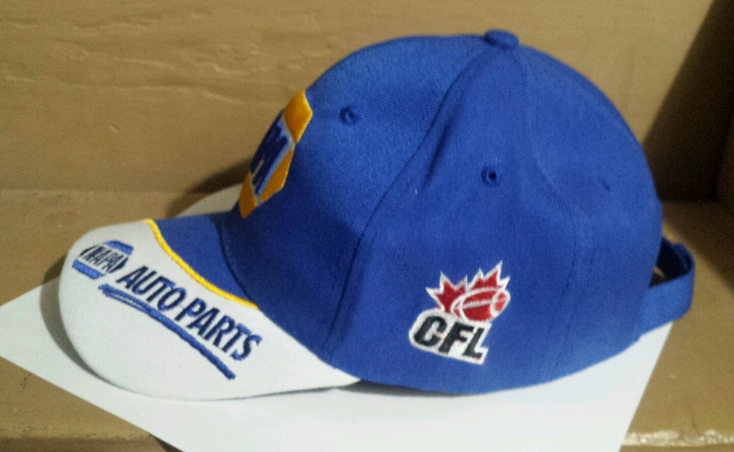 NAPA CFL Baseball Cap | eBay
