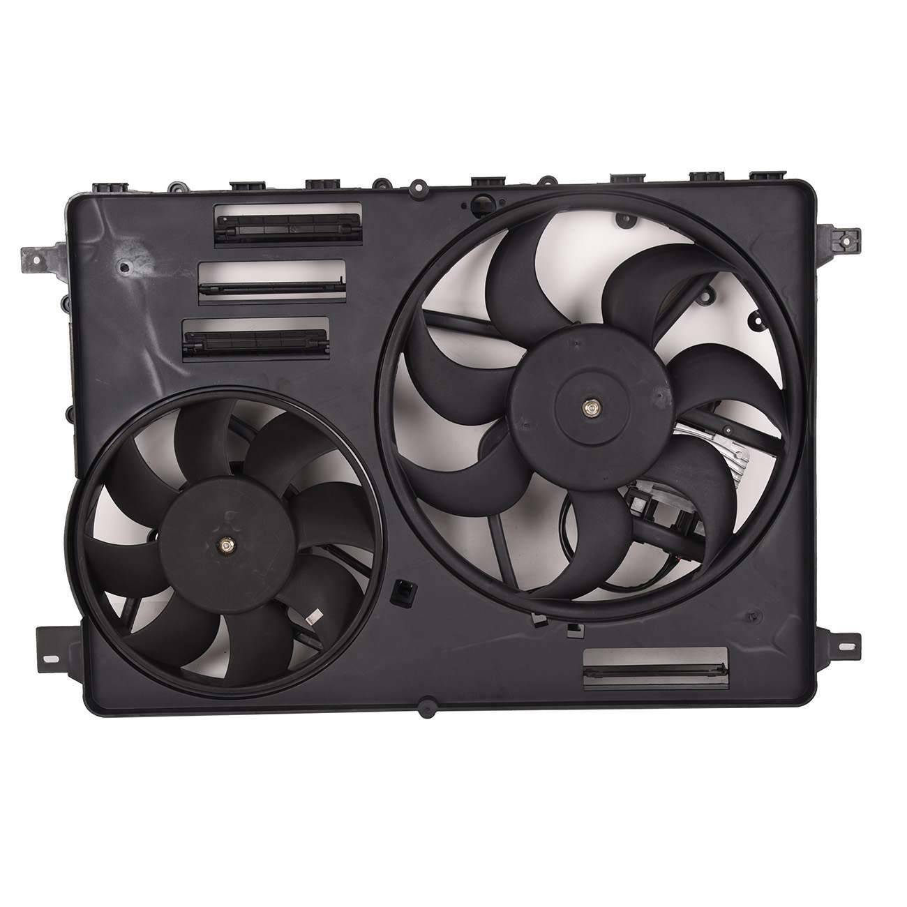 Fits Land Rover Discovery Sport LR2 12-17 Radiator Cooling Fan Assembly ...