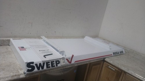 Sweepex SMB-600 60 In Overall Width Outdoor Heavy Duty Broom | eBay