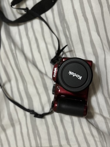 Kodak AZ401RD 16 MP Digital Camera 190403065000| eBay