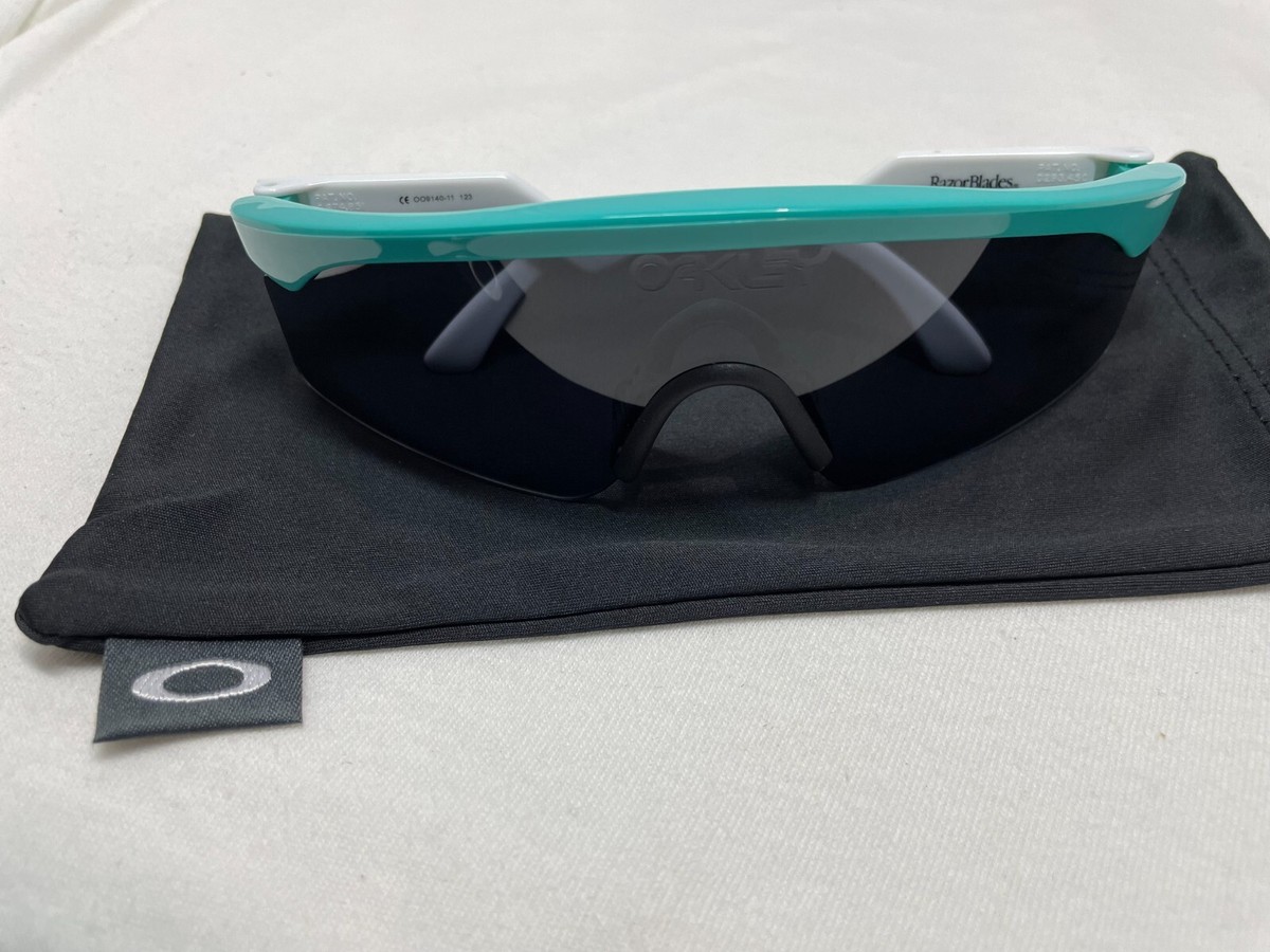 Oakley Razor Blades Seafoam
