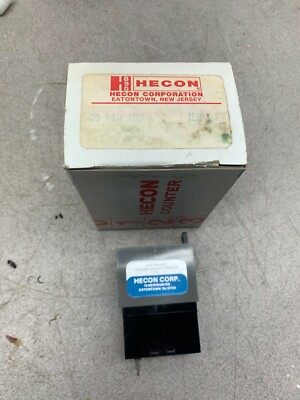 NEW IN BOX HECON COUNTER G0 464 189 | eBay