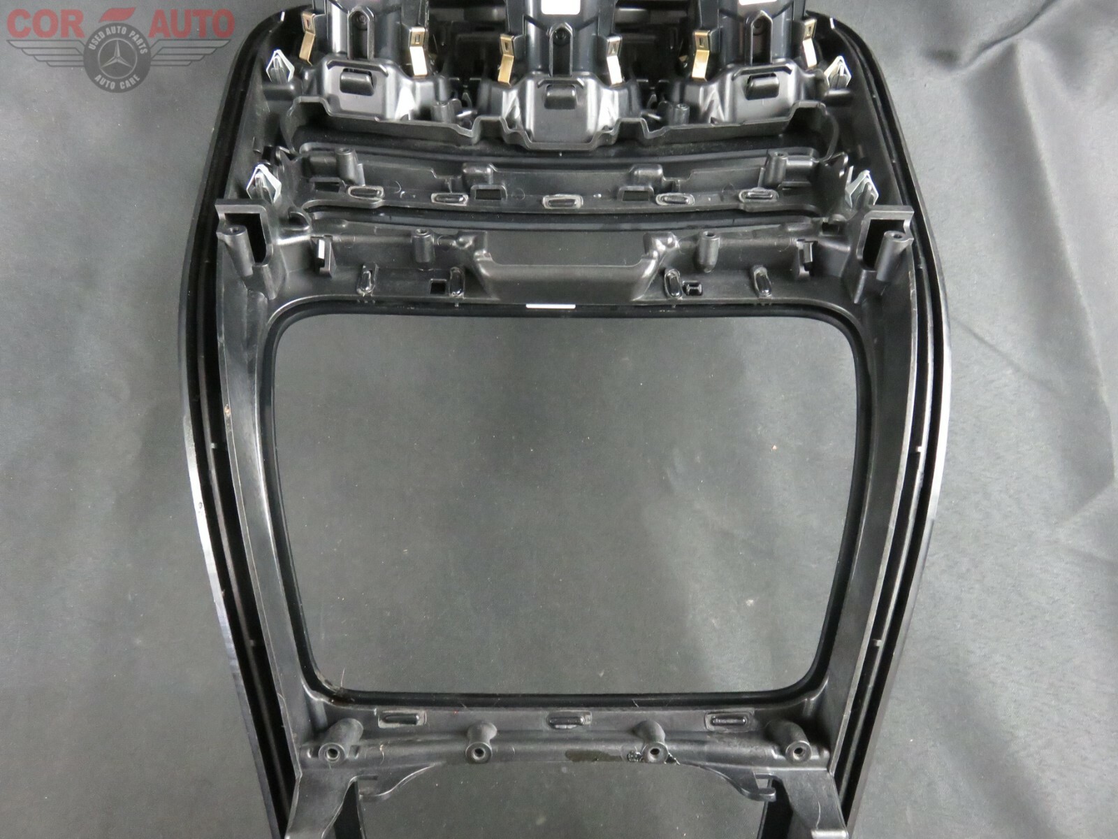 Mercedes C300 Instrument Dash Panel Trim Molding Center Sdn 2016 ...