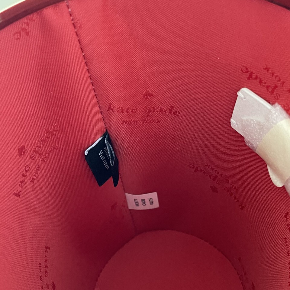 NWT Kate Spade New York Snack Bar 3D Slushie Crossbody | eBay