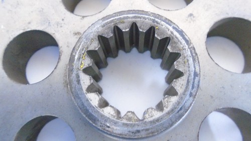 Arctic Cat Snowmobile Sprocket Gear 0107-220 39 Tooth 1" ID 15 Spline ...