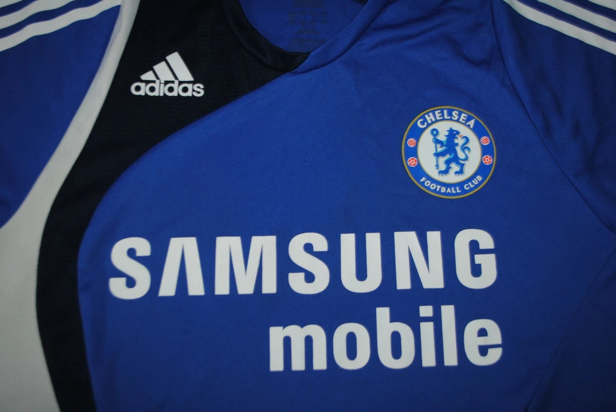 Samsung Chelsea Logo