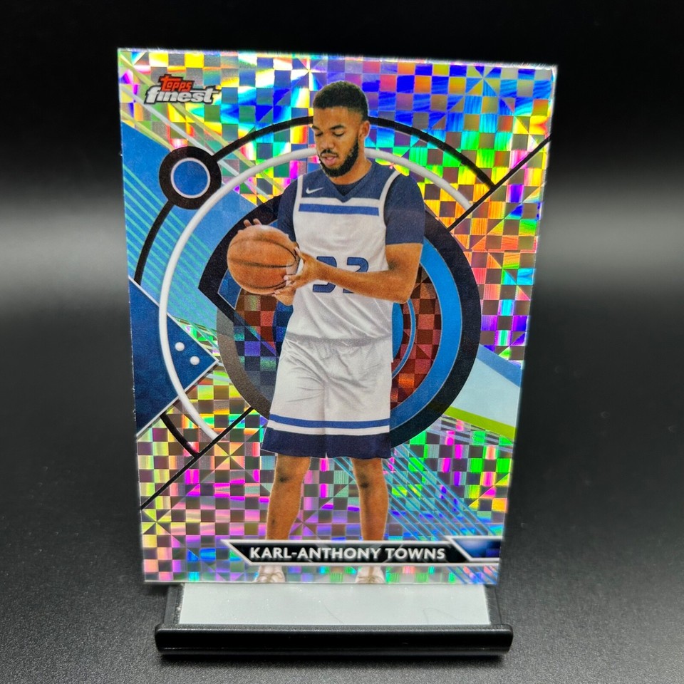 2023-24 Topps Finest Basketball Base, Rookies, Parallels, Inserts Pick ...
