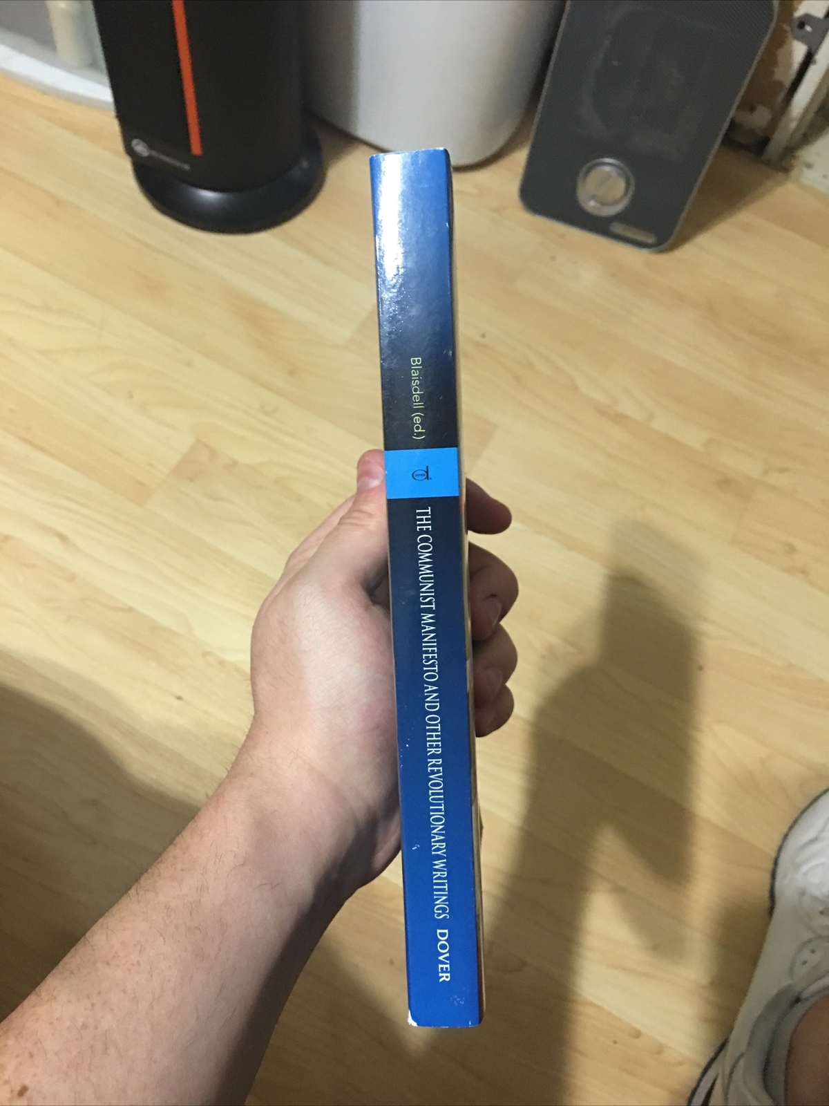 Communist Manifesto and Other Revolutionary Writings : Marx, Marat ...