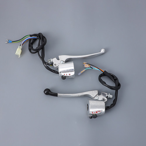 Motor Handle Switch Lever Kit For Honda CL70 CD90 CD70 S90 CS90 SS50 ...