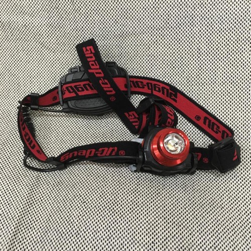 Snap-on LED Focus Adjustable headlight headlamp 78lm Import From Japan ...