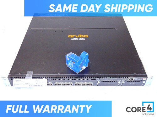 HP JL075A ARUBA SWITCH 3810M 16SFP+ 2-SLOT - JL075-61001 | eBay