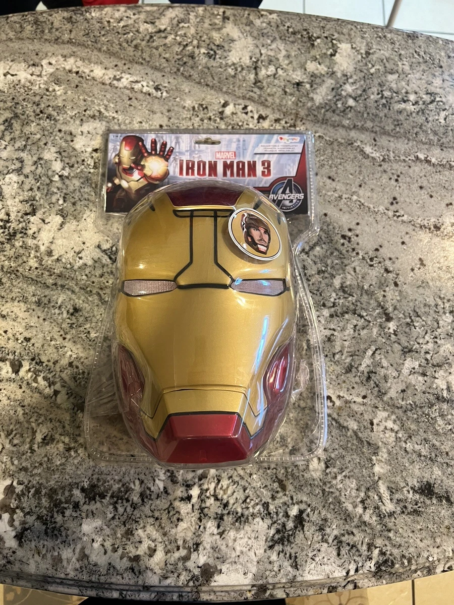 Iron Man 3 Helmet