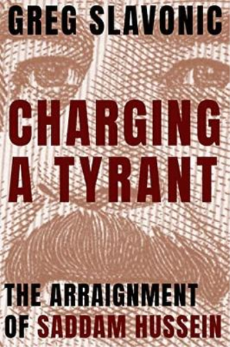 Greg Slavonic Charging a Tyrant (Poche) 9781682831649 | eBay