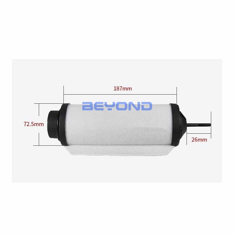 Leybold 71421180 Oil Demister Filter Exhaust Filter Cartridge LV for ...